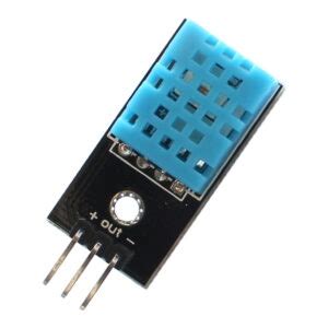DHT11 Temperature And Humidity Sensor And The Raspberry Pi Raspberry