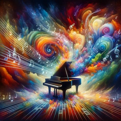 Piano Music Art
