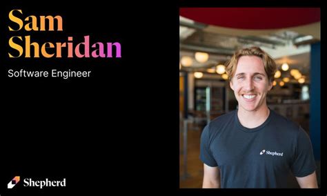 Sam Sheridan Posted On Linkedin