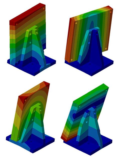 Shortening The Design Process Of Vibration Test Fixture By FEM Simulation