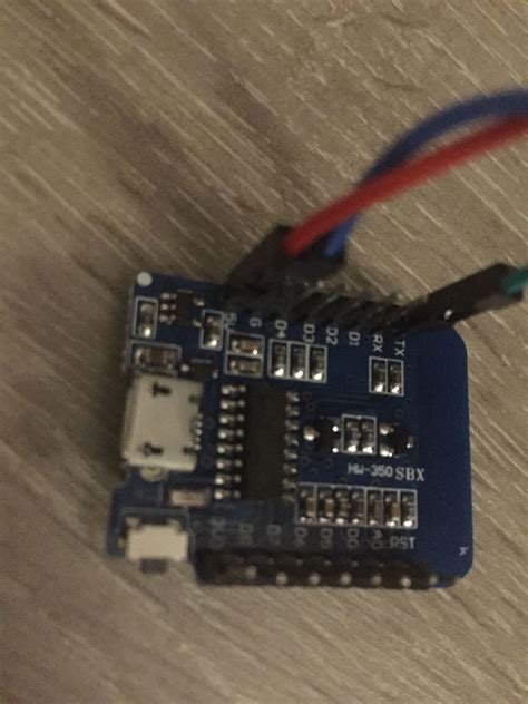 Matrix Not Working With Esp Artnetnode V And Wemos D Please Help Me Out Issue