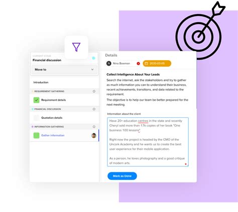 Sales Workflow Automation With Goodflow