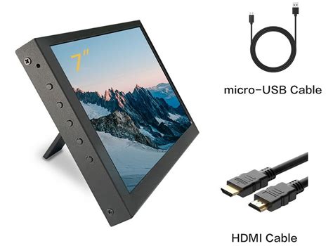 Ips Lcd Hdmi News Reshine Display