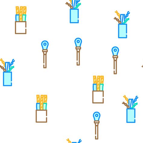 Wire Cable Cord Vector Seamless Pattern Vector Art At Vecteezy