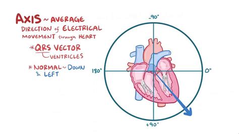 Video Ecg Axis Osmosis