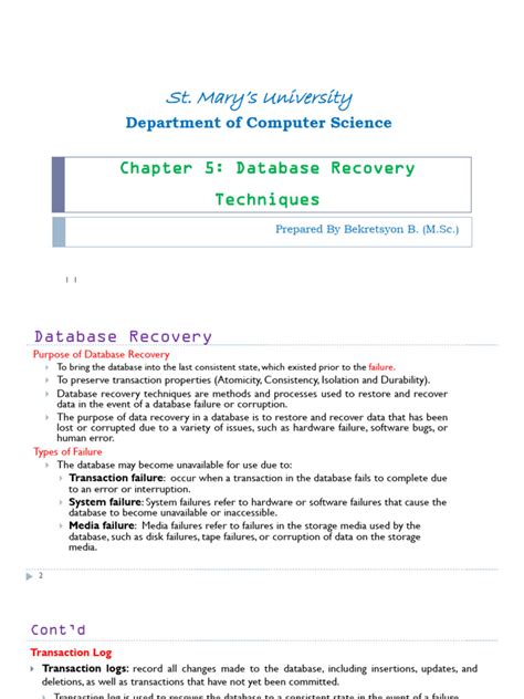 Chapter 5 Database Deadlock Pdf Database Transaction Databases