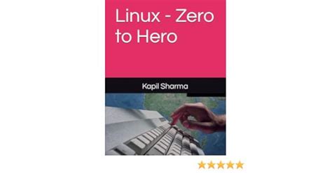 Greg Walsh On Linkedin Linux Zero To Hero