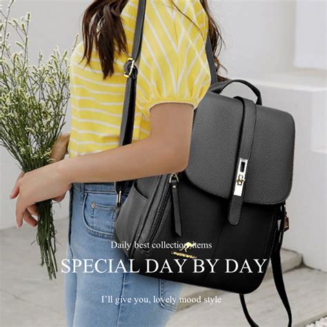 데일리나인 무료배송 Dn9ne 여성 고급 여성 백팩 데일리 대학생 클래식 패션 가방 여자 가방 캐쥬얼 백팩