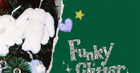 엔믹스 23일 디지털 싱글 펑키 글리터 크리스마스 발표