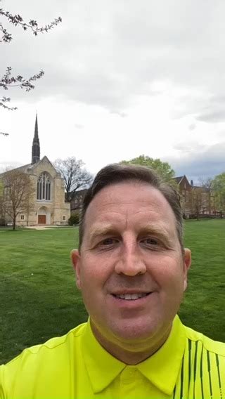 Alumni Share Your Story Steve Solman 96 Steve Solman 96 Shares His Story Of Visiting