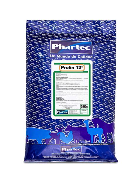 Prolin 12 Phartec