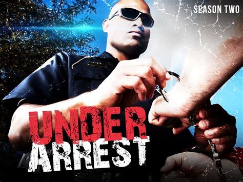 Prime Video Under Arrest