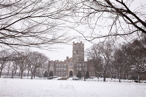 Fordham University The Bronx Ny