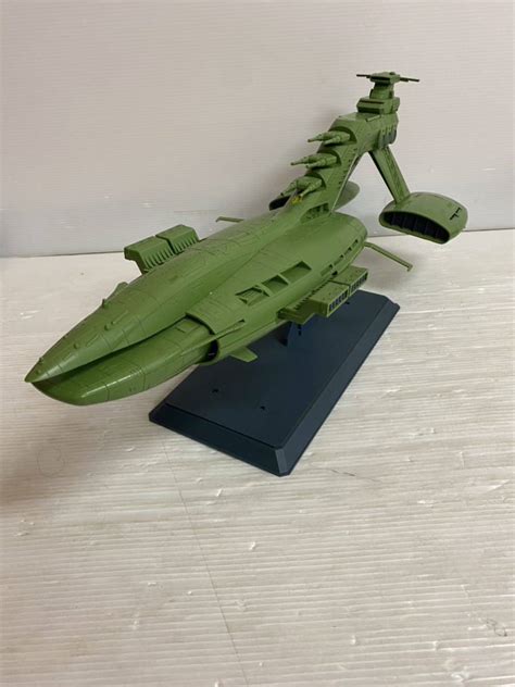 Yahoo オークション ②ガンダムコレクションネオ 1 400 ムサイ級軽巡