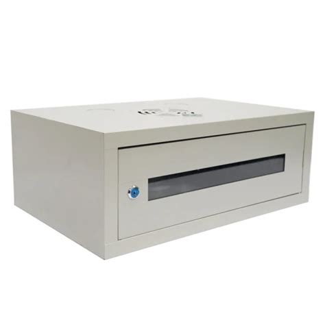 Smart Server Rack Cabinet Cooling System Modular Data Center Solutions 4u China Network