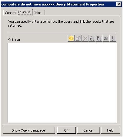 SCCM Collection Subselected Queries All About Endpoint Management