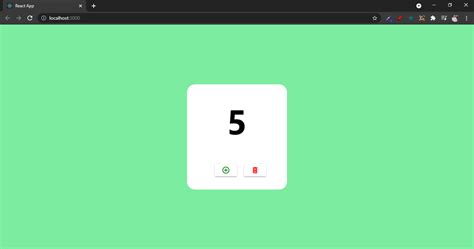Github Azeemaj101counterinreactjs Counterinreactjs
