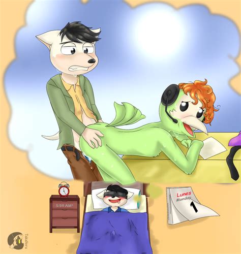 Rule 34 31 Minutos 4 Fingers Ass Avian Bent Over Bird Black Eyes Black Hair Black Nose Blue