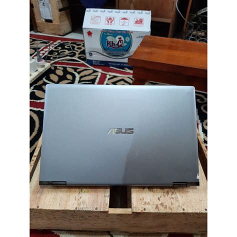 Jual Asus Zenbook Q D Ryzen Lipat Dan Touchscreen Shopee Indonesia