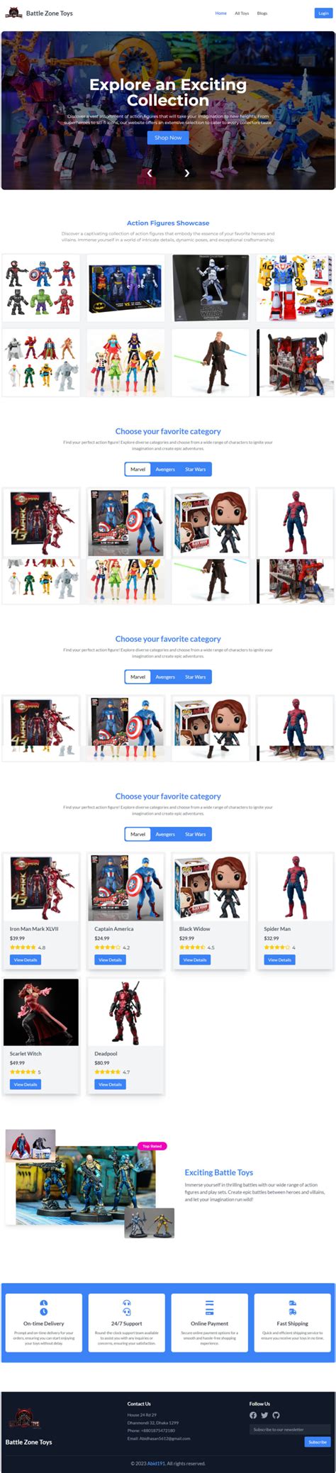 Convert Psd Figma Pdf Xd To Html Css Responsive Website By