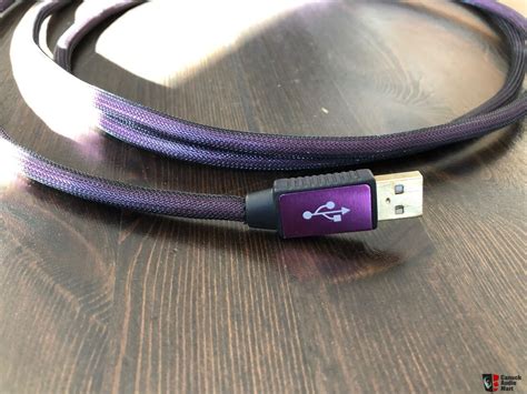 XLO Ultra Plus 4U USB 2.0 Cable (2 meters) Photo #2121800 - UK Audio Mart