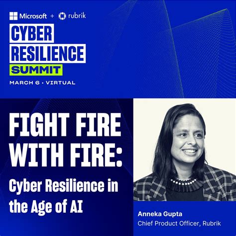 Nikitha Ns On Linkedin Ai Cyberresiliencesummit Cyberresilience Cybersecurity Datasecurity