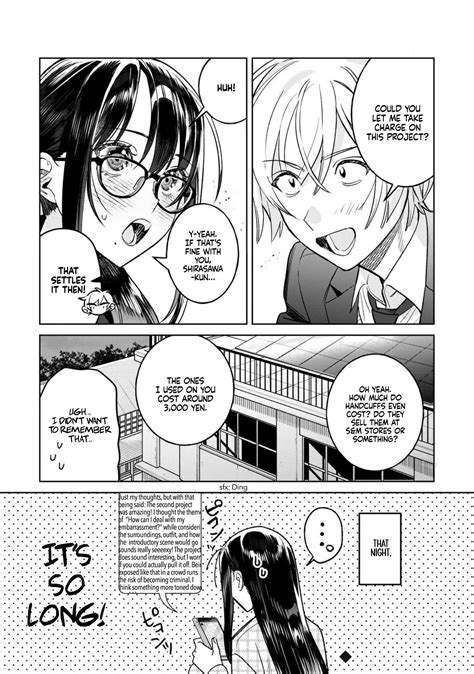 Read Hajirau Kimi Ga Mitainda Manga English New Chapters Online Free