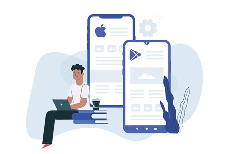 Mobile Development Projects Portfolio SmartTek Solutions