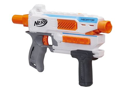 Review Nerf Modulus Mediator The Test Pit