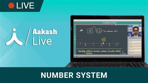 Number System Mathematics Class 9 Aakash Digital Youtube