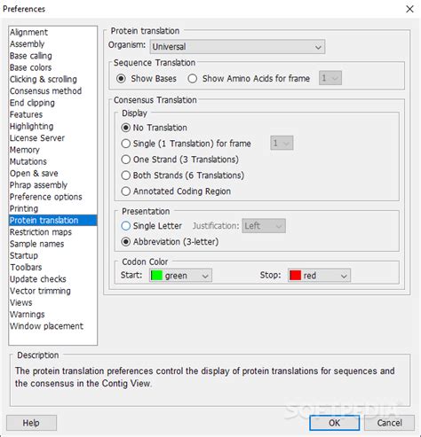 Codoncode Aligner Download Softpedia