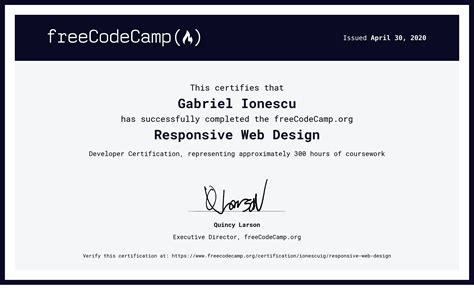Github Ionescuig Freecodecamp Projects And Certificates Freecodecamp Org Projects And