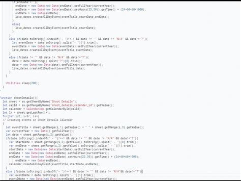 Google Sheets Automation Using Google Apps Script Upwork