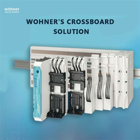 Modular Power Distribution System Simplify Your Wiring