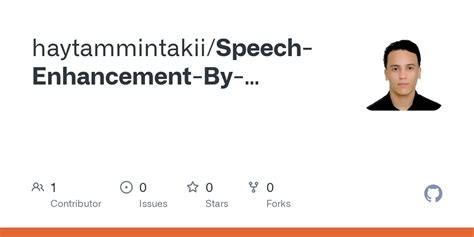 github haytammintakii speech enhancement by wiener filter