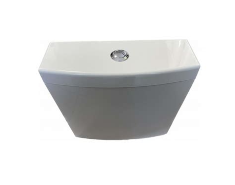 Бачок сливной Nikiplast «Standart» универсальный пластиковый навесной ...