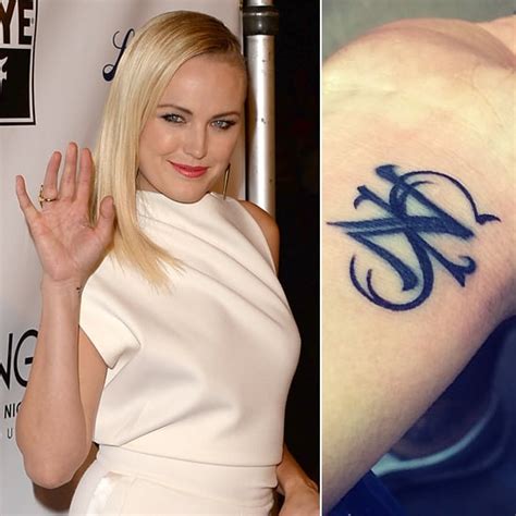 Celebrity Couples Tattoos Pictures Popsugar Celebrity
