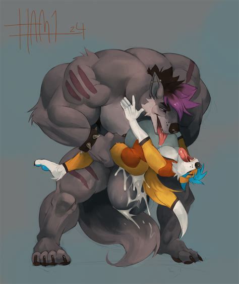 Rule 34 Alrezaham1 Anthro Ass Balls Big Balls Big Muscles Bodily