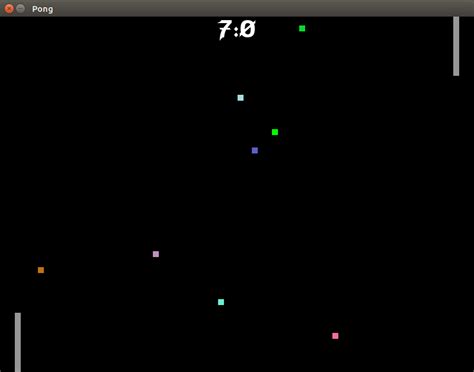 Pong In Python Pygame At Darnell Johnson Blog