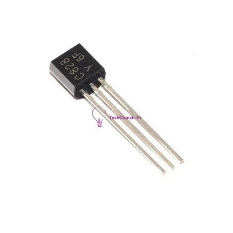20pcs New 2sc828 C828 Original Transistors Ic 2sc828 Eur 1 19 Picclick De