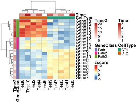 Complexheatmappheatmap Can Not Use Columnnamesgp · Issue 876 · Jokergoocomplexheatmap · Github