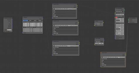 How To Adjust Displacement Strength With Principle Shader Materials And Textures Blender
