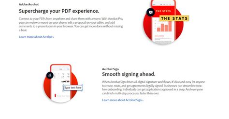 Adobe Document Cloud Reviews And Pricing 2025 Goodfirms