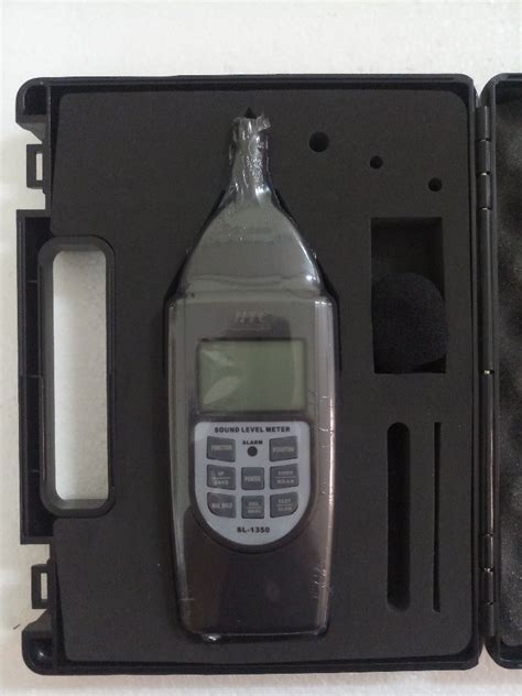 LCD HTC Digital Sound Level Meter SL Accuracy DB Aaa V At Best Price In Bengaluru