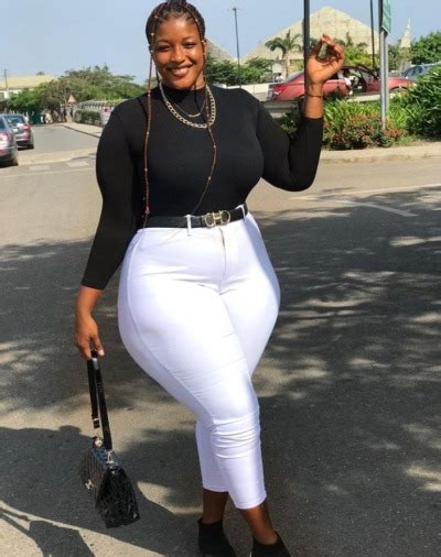 African Curvy Lady Tumbex