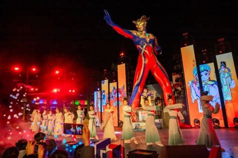 增开夜场、推出上元电音奇妙夜来这里和海洋动物一起过元宵佳节