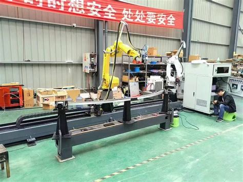 Laser Cutting And Industrial Robots Knowledge