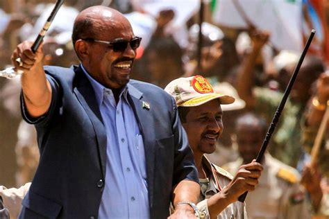 Omar Al Bashir Brutalised Sudan How His 30 Year Legacy Is Playing Out Today Daily Nation