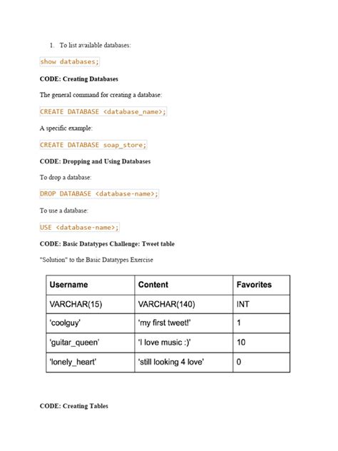 Sqlcodes Pdf Computer Data Information Retrieval