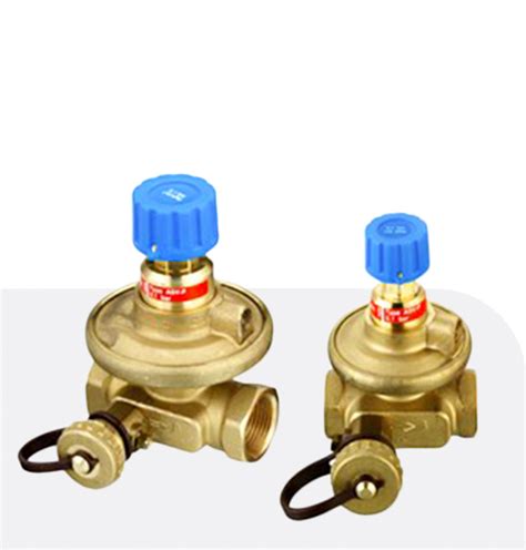 Danfoss Asv P Differential Pressure Control Rame Valve Distributor